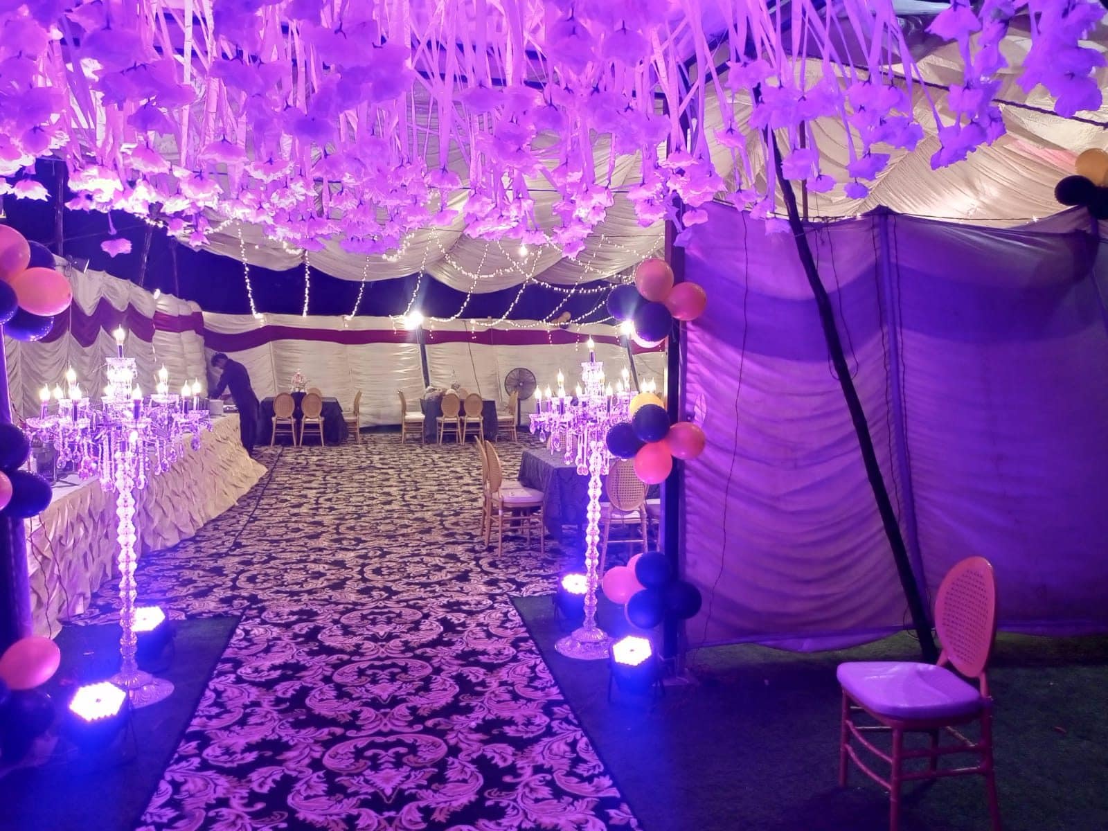 Aqeeqah Ceremony (Bismillah / Ameen) | Party Planner